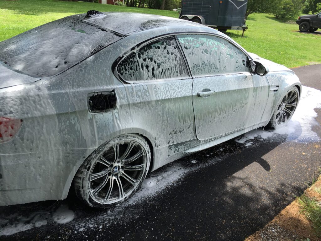 Auto Detailing in Norge, VA | I Shine For You Auto Detailing