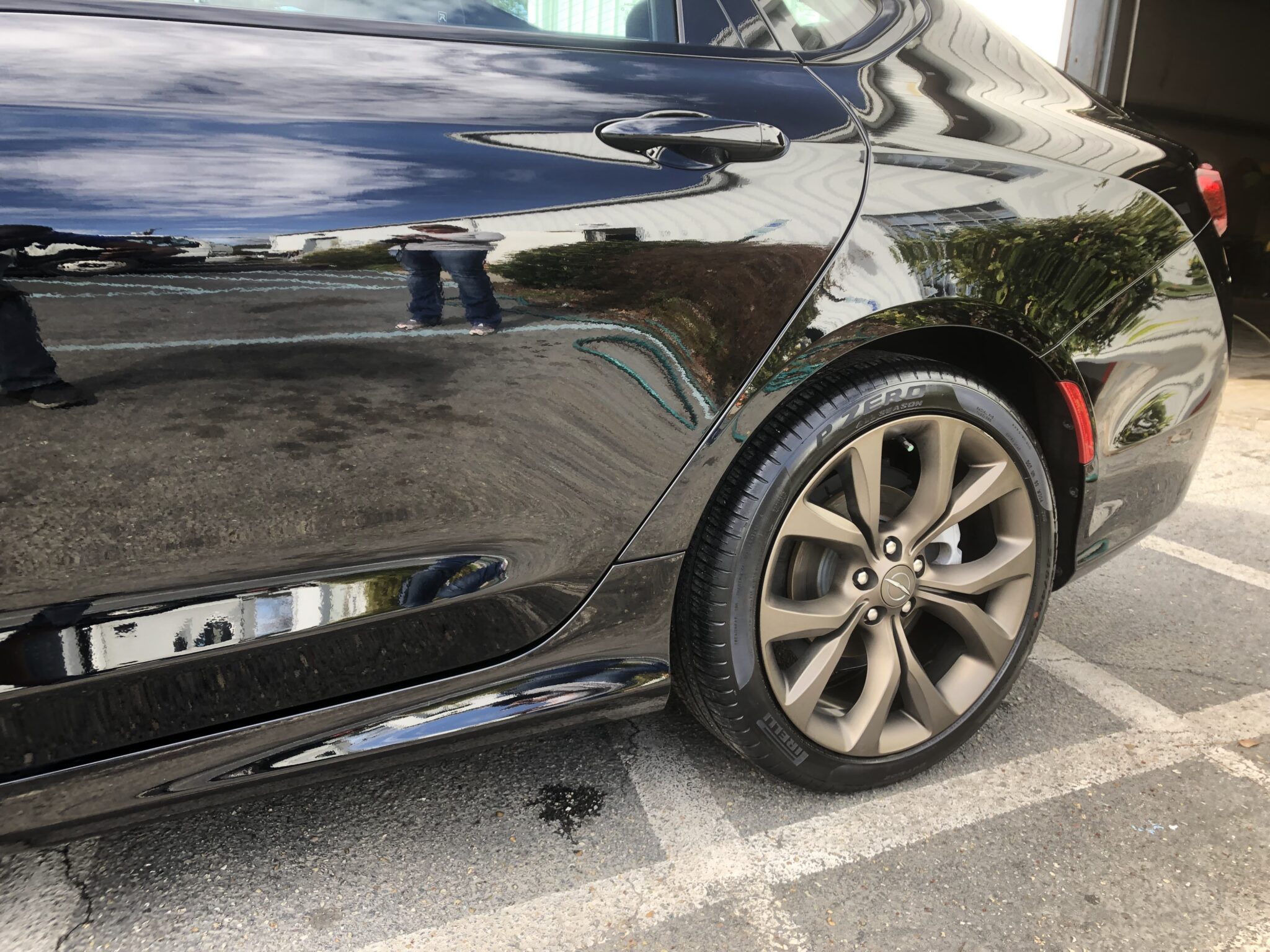 Paint Correction Services in Williamsburg, VA | I Shine For You Auto ...