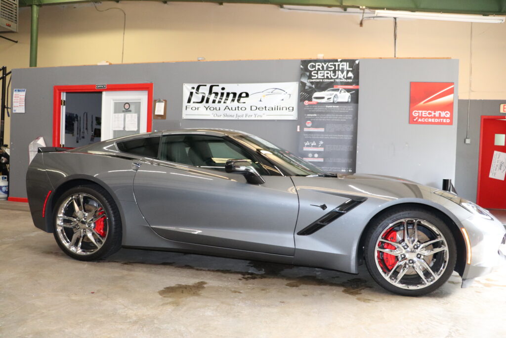 Vinyl Wraps in Charles City | I Shine For You Auto Detailing